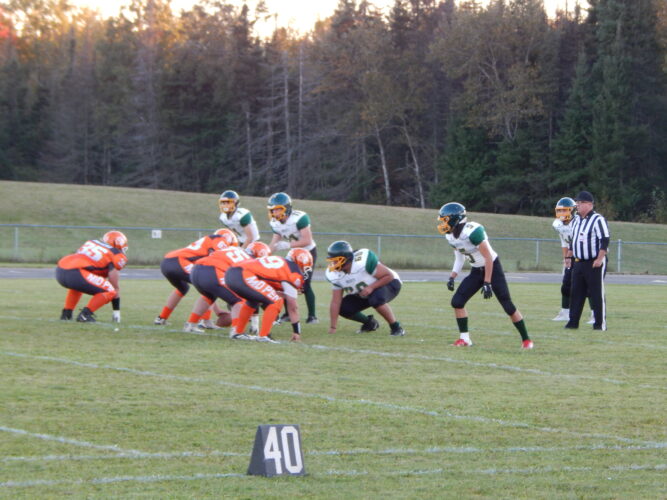 Mid Pen defense holds in win over Wolves | News, Sports, Jobs - Daily Press